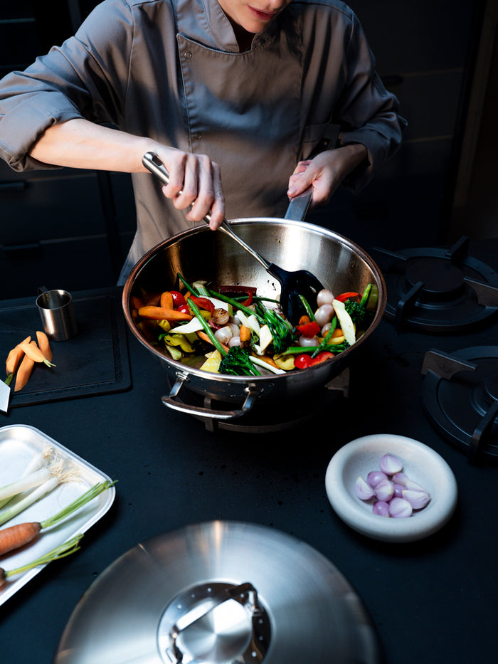 Original-Profi Collection® Wok 32cm | Fissler