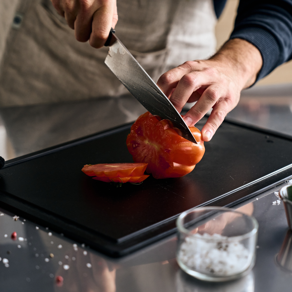 Messertypen: Kochmesser, Sanktomesser, Hackbeil & Co. | Fissler