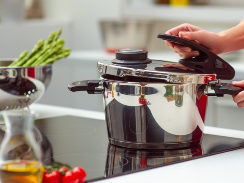 Spargel im Schnellkochtopf zubereiten: Tipps & Tricks | Fissler