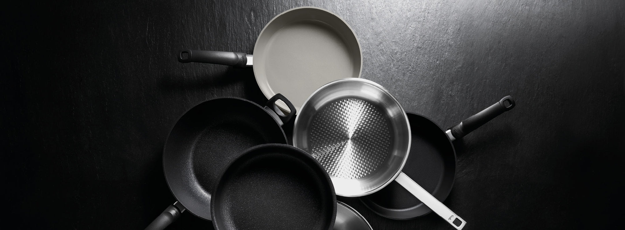 Hochwertige Pfannen & Bratpfannen kaufen | Fissler