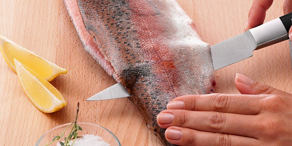 Fisch richtig filetieren: Anleitung & Tipss | Fissler