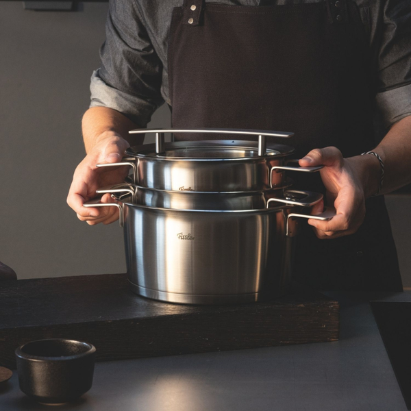 Premium Kochgeschirr Made in Germany | Fissler